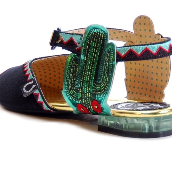 Miss L Fire | Shoes | Miss L Fire Cactus Sandal | Poshmark